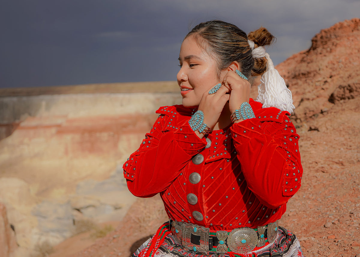 Step Collar Horizontal Pin Tucks – To'ahani Fashions